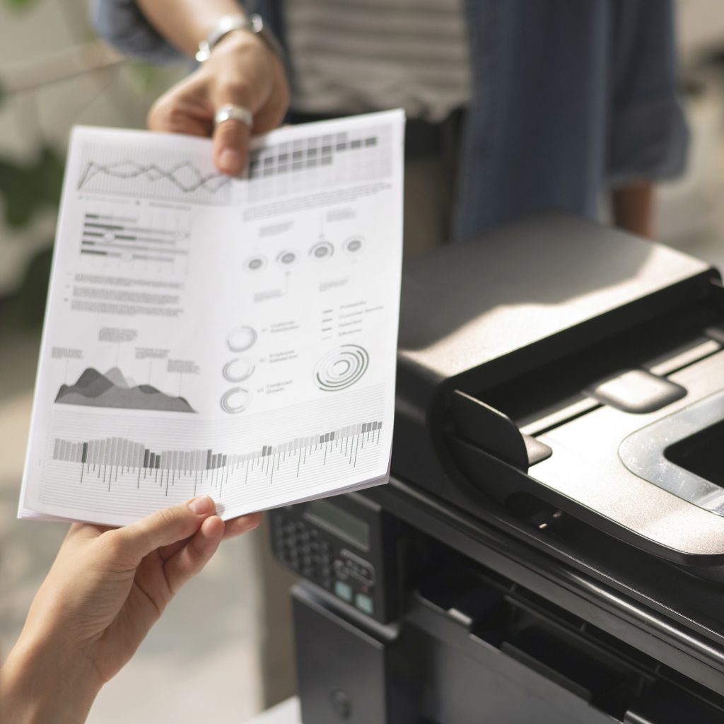 Document Printing – Qphoto Business Printing